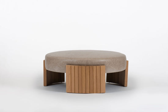 Heisler Cocktail Ottoman